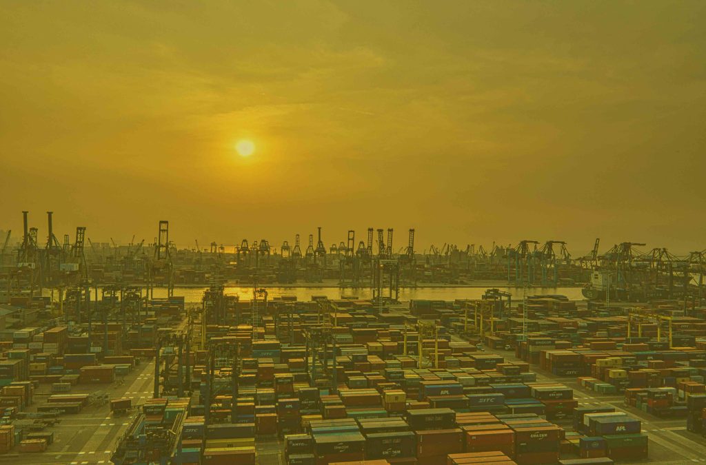 International Trade & Import-Export of Goods | Dai Minh Logistics ...